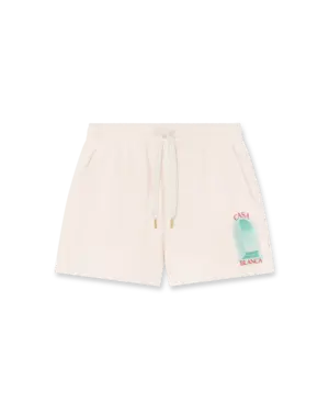 Casablanca Relaxed Shorts For Women