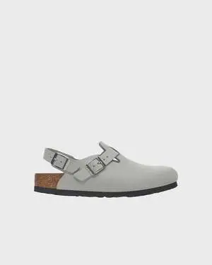 BIRKENSTOCK Slippertokio Lenb Suede