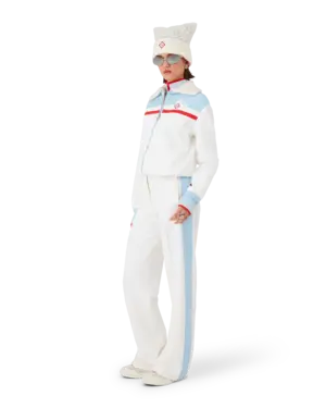 Casablanca Hybrid Ski Track Jacket