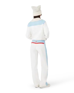 Casablanca Hybrid Ski Track Jacket