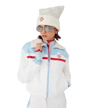 Casablanca Hybrid Ski Track Jacket