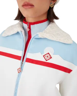 Casablanca Hybrid Ski Track Jacket