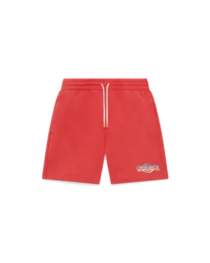 Casablanca Chrome Sweatshorts