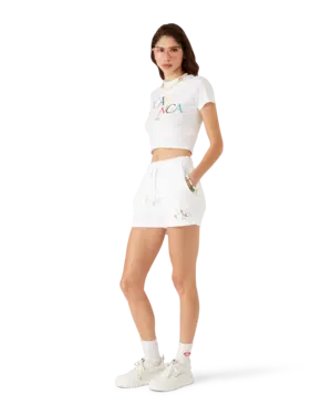 Casablanca Stacked Logo Sweatshorts