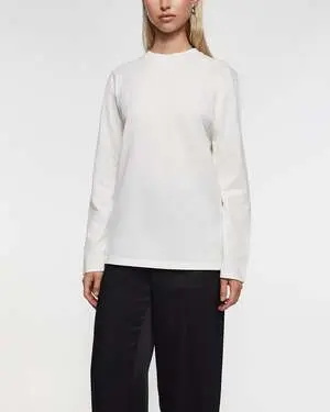 JIL SANDER Long Sleeve T-shirt