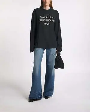 Acne Studios Jeans 2022 Vintage Blue