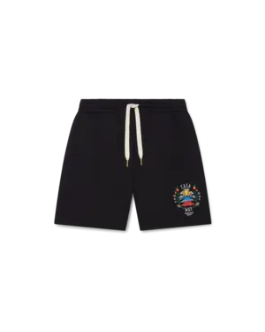 Casablanca Casa Way Mountain Sweatshorts - Multicolor