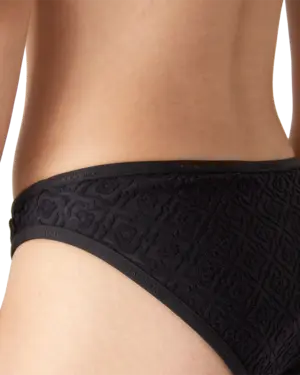 Casablanca Monogram Bikini Bottom