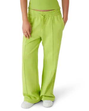 Casablanca Open Hem Sweatpants - Multicolor