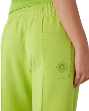 Casablanca Open Hem Sweatpants - Multicolor
