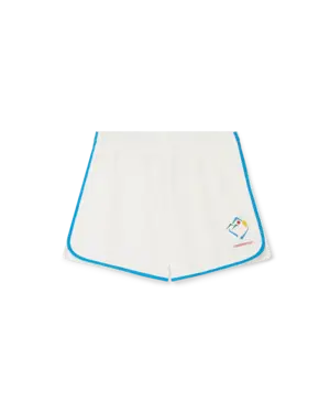 Casablanca Casa Sportif Windbreaker Shorts - Multicolor