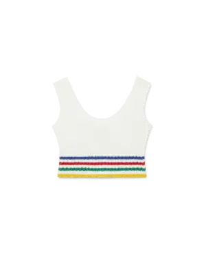 Casablanca Casa Sport Boucle Top