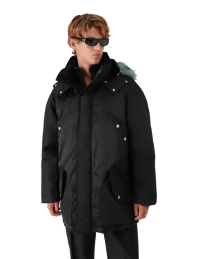 Casablanca Nylon Parka