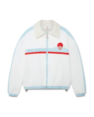 Casablanca Hybrid Ski Track Jacket - Multicolor