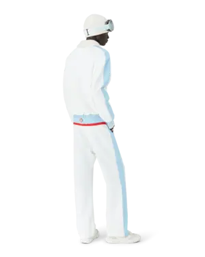 Casablanca Hybrid Ski Track Jacket - Multicolor
