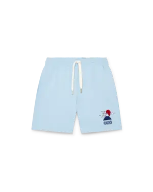 Casablanca Soleil Levant Sweatshorts