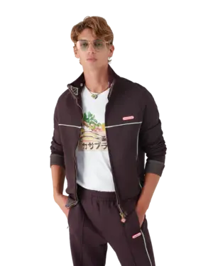 Casablanca Tricot Track Jacket
