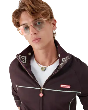Casablanca Tricot Track Jacket