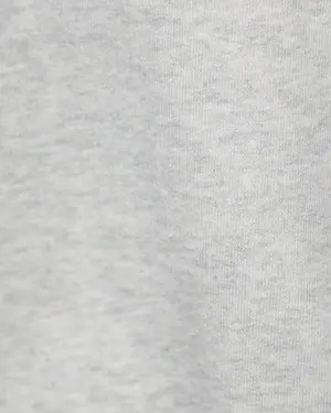 Acne Studios Logo Hoodie - Light Grey