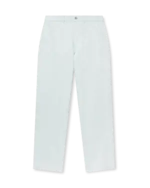Casablanca Cotton Monogram Workwear Trousers - Multicolor