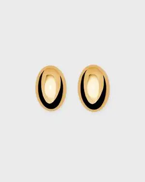 Lié Studio Camille Earrings - Gold