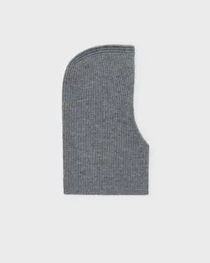BY MALENE BIRGER Renima Balaclava - Grey Melange