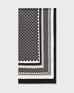 BY MALENE BIRGER Scarf Julee - Black