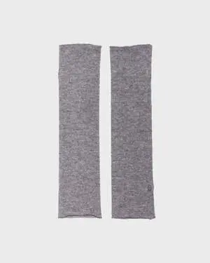 LISA YANG Aspen Arm Warmers - Grey