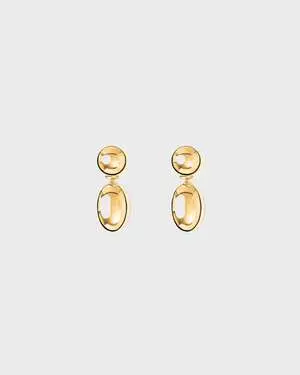 Lié Studio The Klara Earrings - Gold