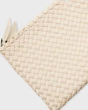 NAGHEDI St. Barths Large Tote - Ecru