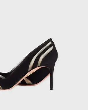 AQUAZZURA The Spy Pump 75 Heels