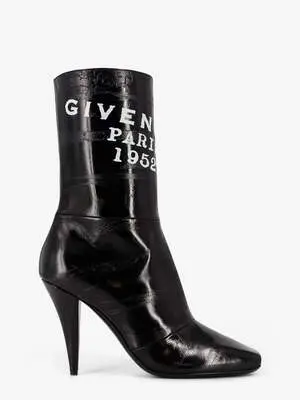 Givenchy Leather Boots