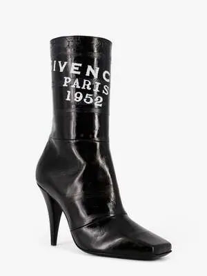 Givenchy Leather Boots