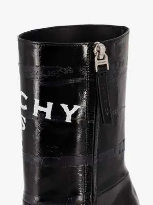 Givenchy Leather Boots
