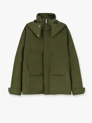 Herno Waterproof Padded Jacket - Green