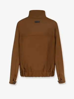 Ami Virgin Wool Bomber