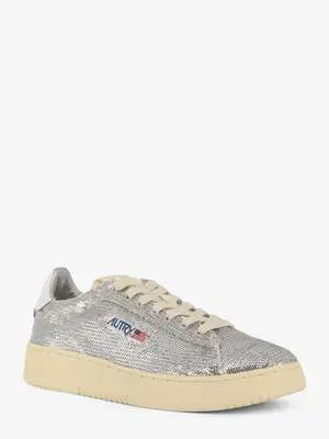 AUTRY Dallas Sequined Sneakers