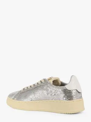 AUTRY Dallas Sequined Sneakers