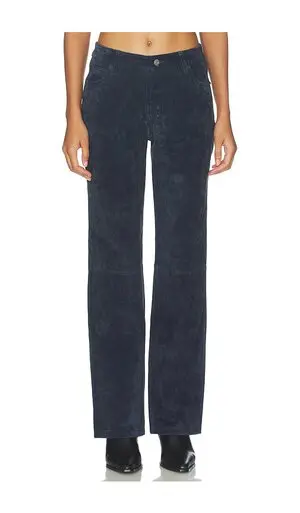 Still Here Everyday Straight Trousers