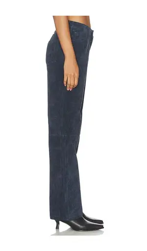Still Here Everyday Straight Trousers