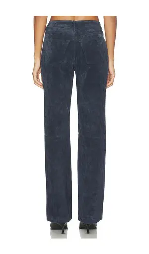 Still Here Everyday Straight Trousers