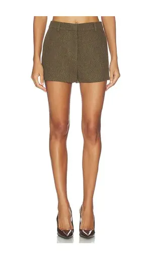 Astr The Label Classic Shorts For Women