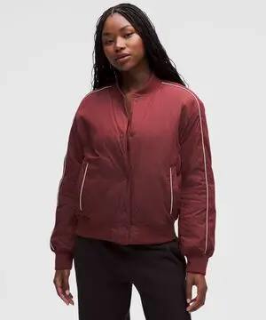 Lululemon Bomber Jackets For Women
