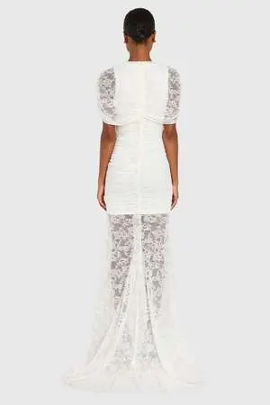 Amanda Uprichard Evianna Gown