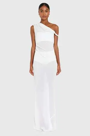 Amanda Uprichard Modesto Maxi Dress