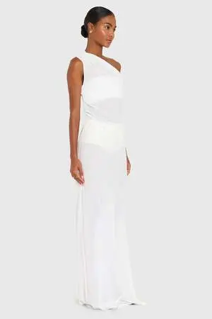 Amanda Uprichard Modesto Maxi Dress