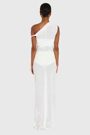 Amanda Uprichard Modesto Maxi Dress