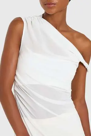 Amanda Uprichard Modesto Maxi Dress