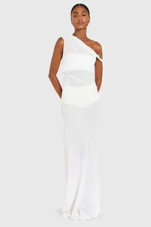 Amanda Uprichard Modesto Maxi Dress