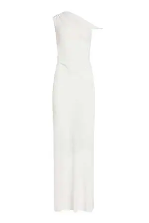 Amanda Uprichard Modesto Maxi Dress